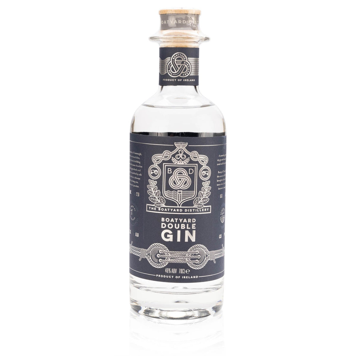 Boatyard Double Gin