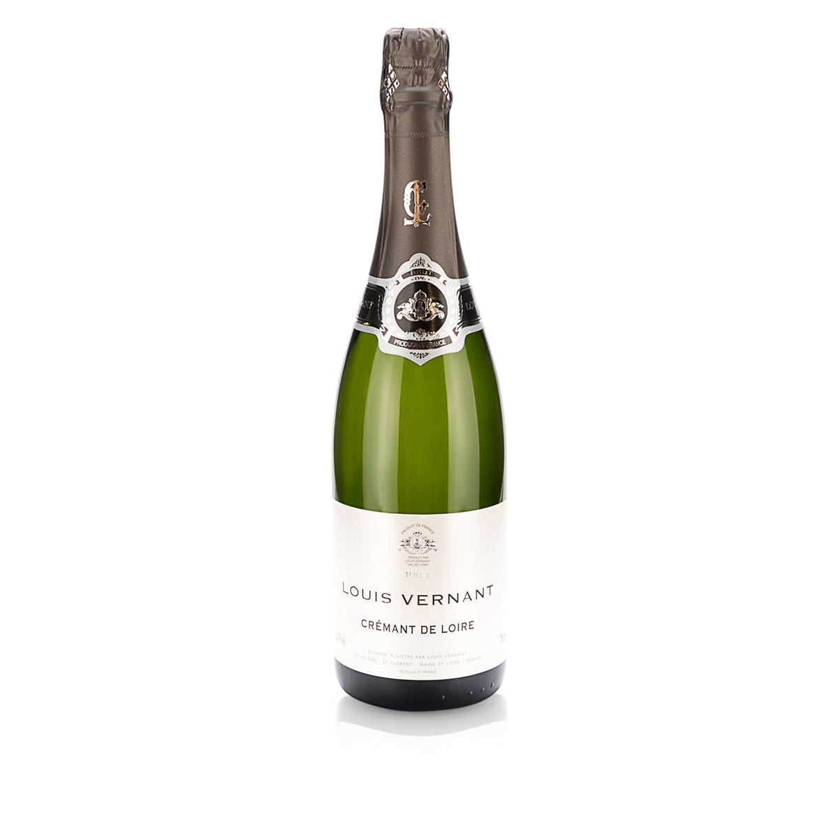 Louis Vernant Crémant de Loire Brut